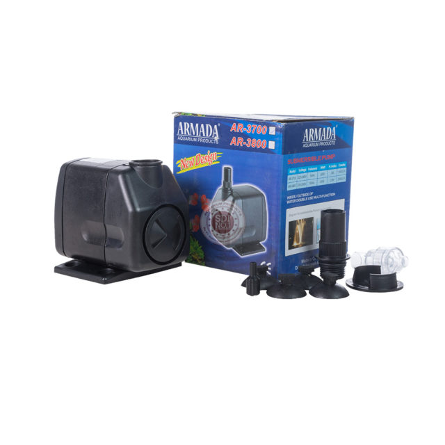 Armada AM-15W-UV Lampu Aquarium - PT. SDI