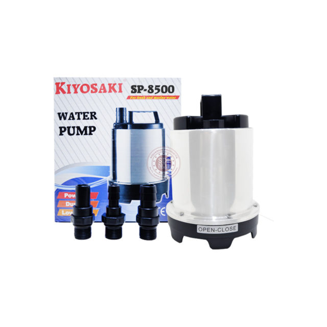 Kiyosaki SP-8500 Pompa Aquarium - PT. SDI
