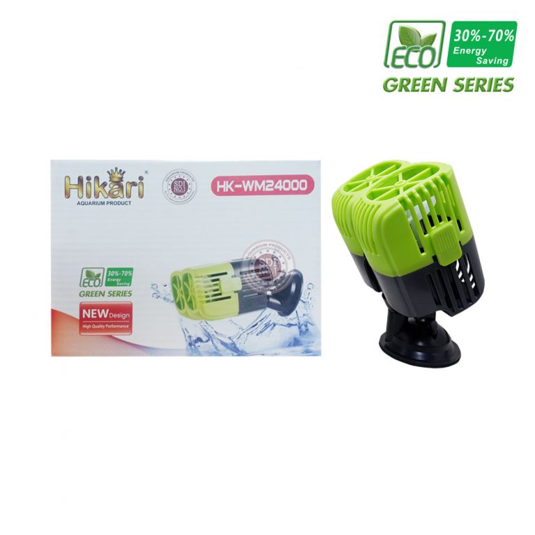Hikari HK WM-24000 Wave Maker Aquarium - PT. SDI