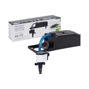 Armada AM-777 Filter Box Aquarium - PT. SDI