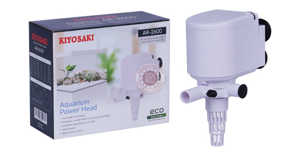 INFO LENGKAP SEPUTAR POMPA AQUARIUM, CARA KERJA HINGGA PERAWATANNYA ...