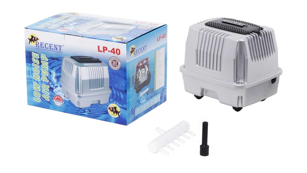 WAJIB DISIMAK !! PERAN PENTING AERATOR BAGI KEHIDUPAN SI IKAN - PT. SDI