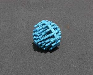 CIRI CIRI BIO BALL SUDAH MATANG DAN BAGAIMANA CARA MEMPERCEPATNYA - PT. SDI